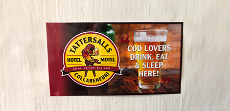 Tattersall's Hotel Motel Collarenebri : Tattersalls Hotel Merchandise
